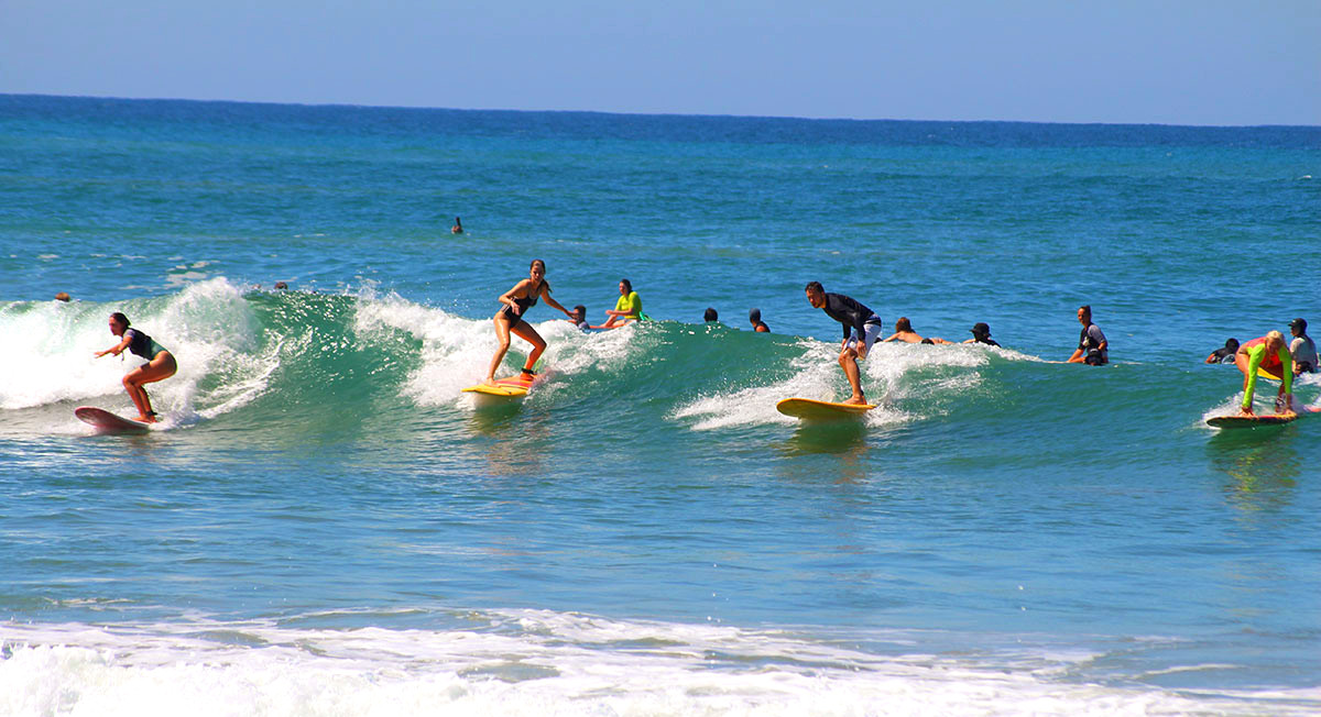 PUNTA LOCA PXM | Surf Class