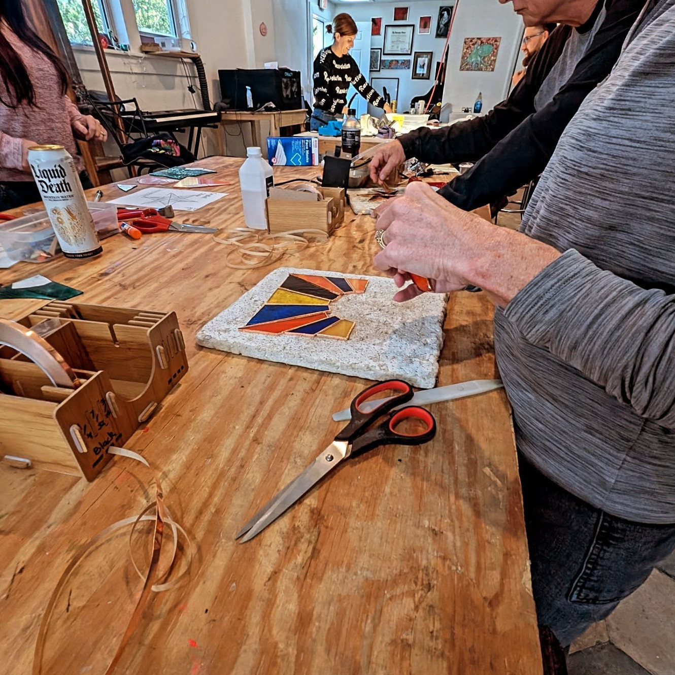 Friends of Strays | Glass of Life | St Pete