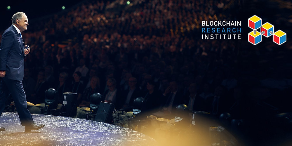 Blockchain Research Institute Announces New Global Expansion Into ...