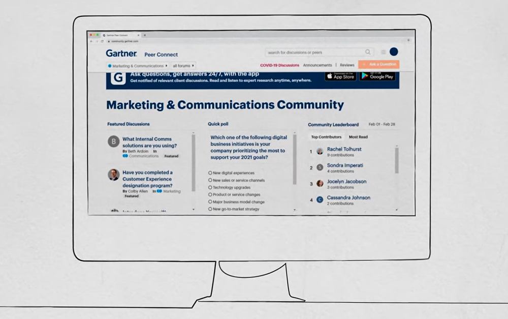 Gartner Says Top Performing Brands Prioritize First-Party Data ...