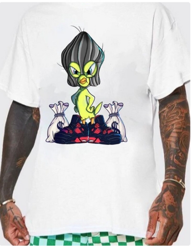 Robber Tweety Bird | Butter Waffles