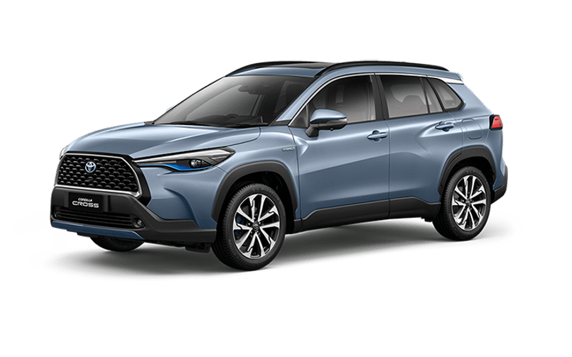 Toyota Corolla Cross 2021: Giá xe, hình ảnh, ưu đãi