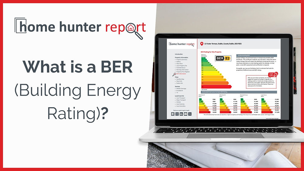 What is a BER (Building Energy Rating)?