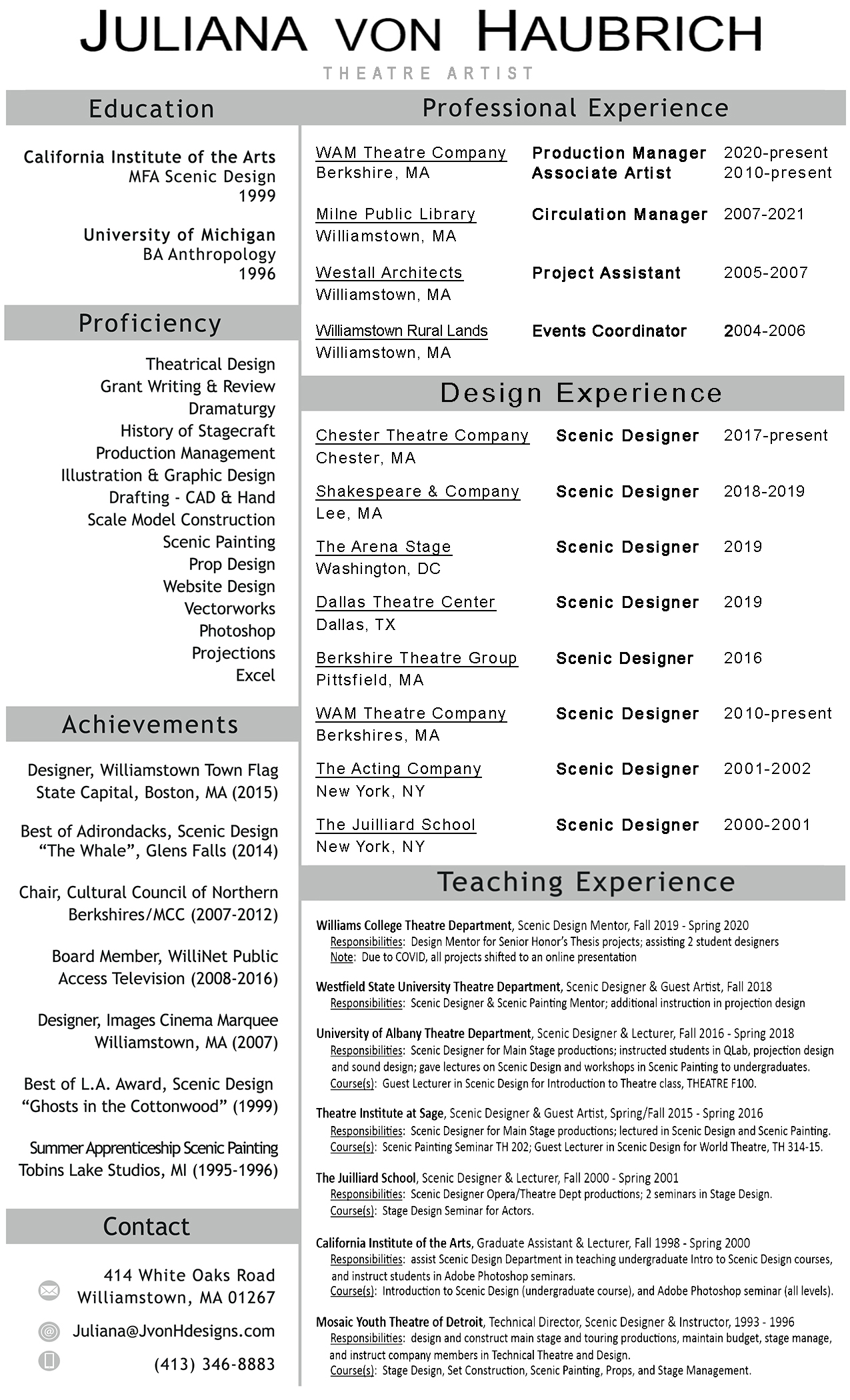 About | Juliana Designs | United States