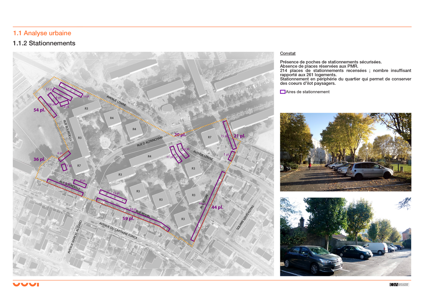 Le Blanc Mesnil | Studio Scop