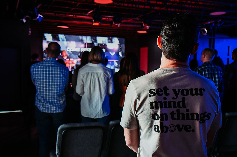 Thrive Community Church