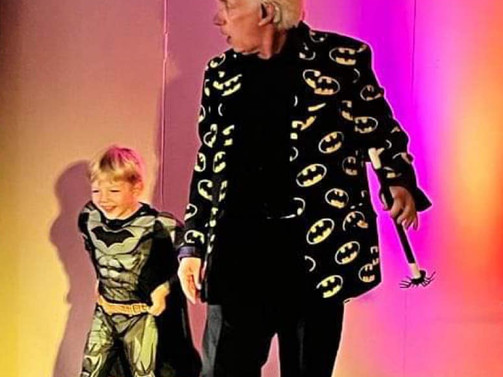Disco Steve's Little Disco Company | Birthday Parties | United Kingdom