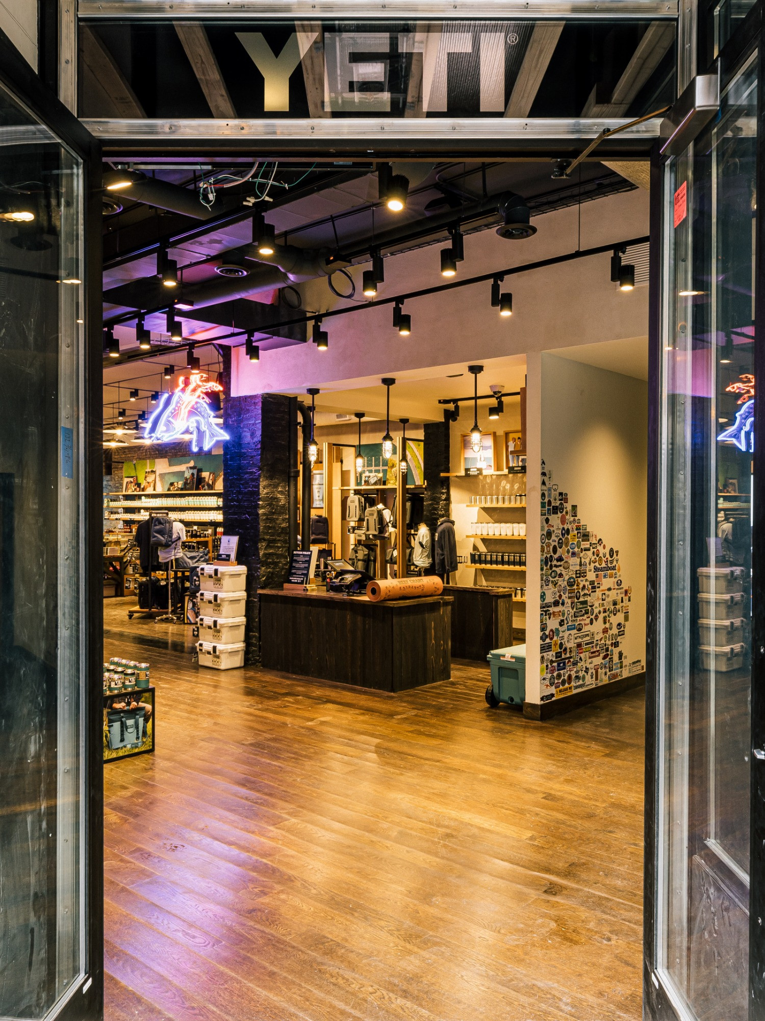 Case Study | YETI CHICAGO