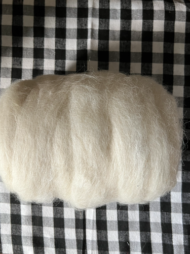 Alpaca Fiber Roving | Cook Country Connect