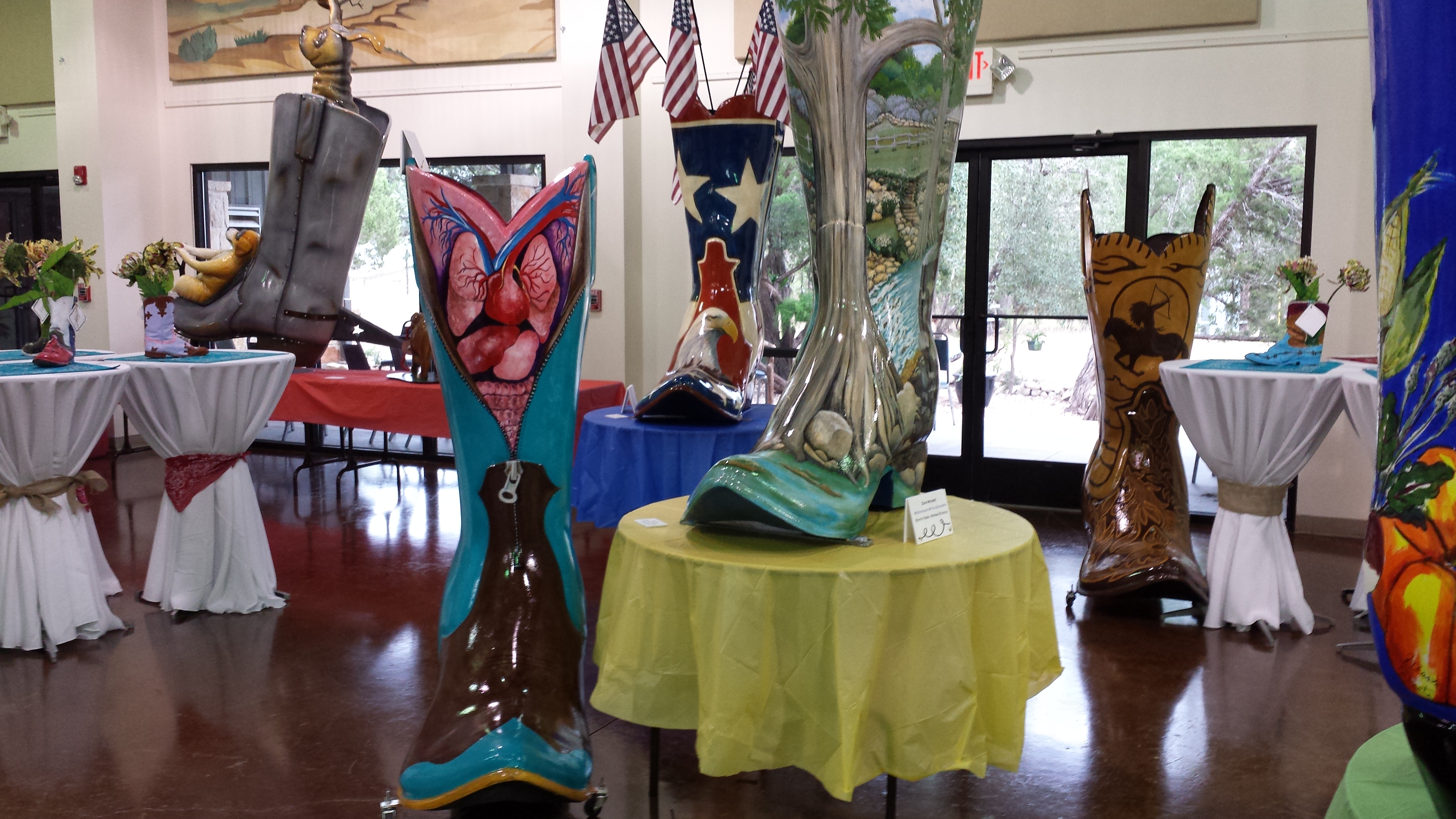bootiful wimberley, boot project, boots wimb