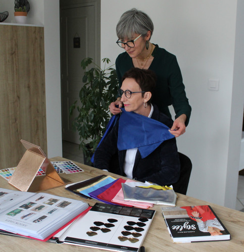 Conseils en image + shooting par une professionnelle | Conseil en image