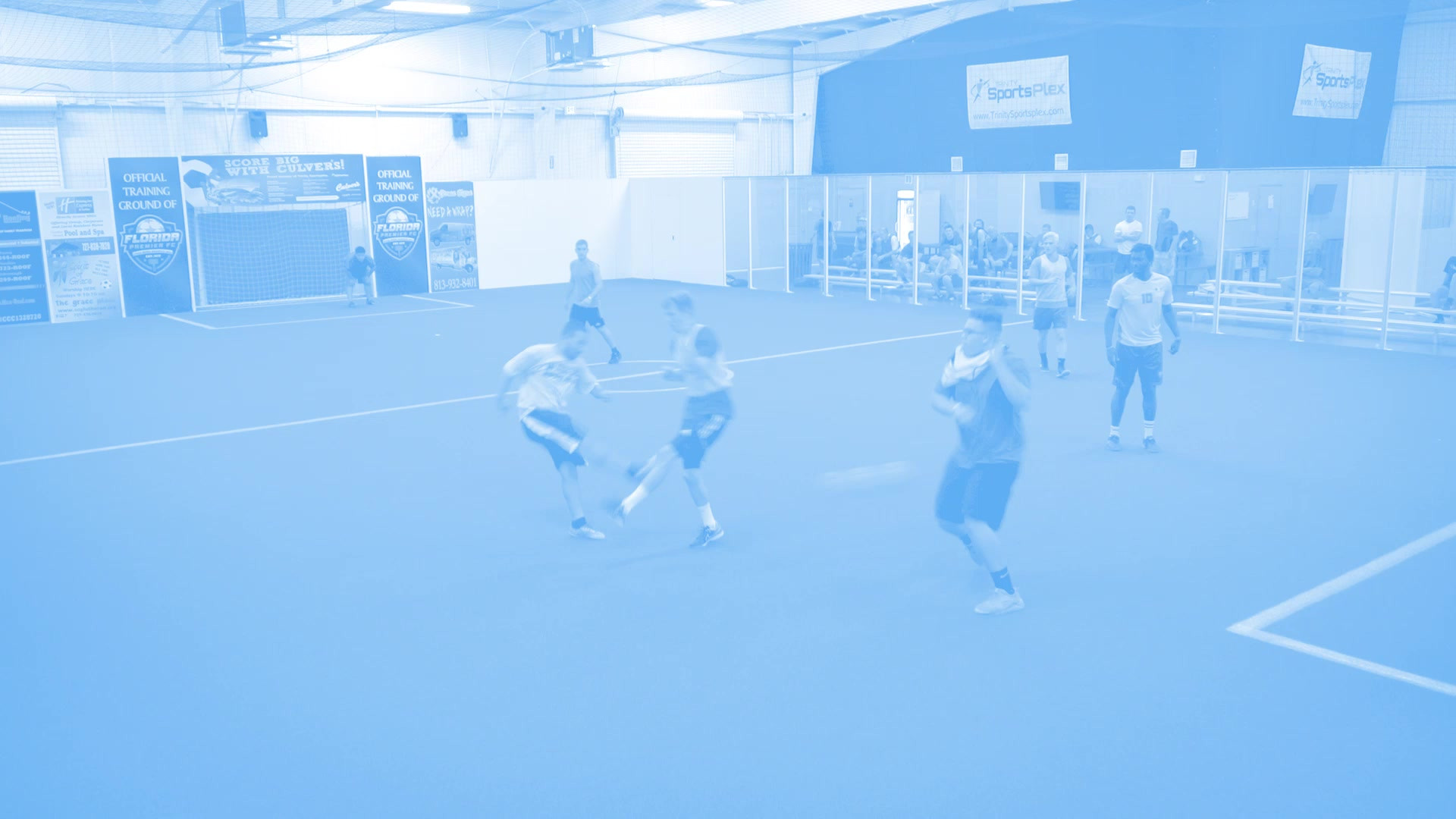 Indoor Soccer | Parties | Training | After School