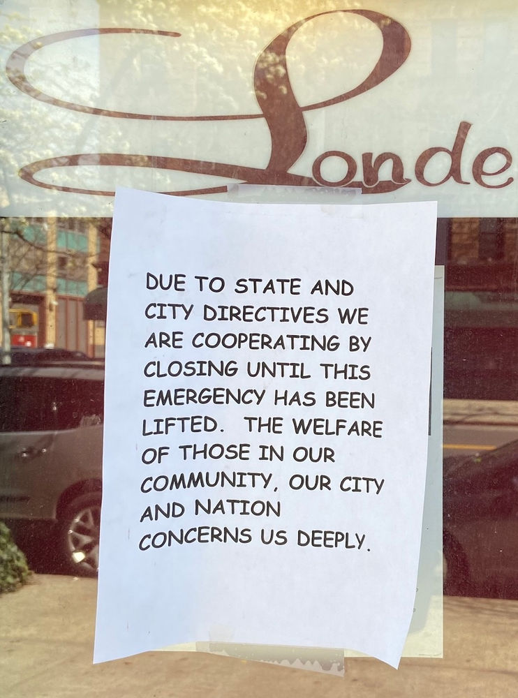 Photos: a month of signs, sounds and symbols in Harlem during the pandemic