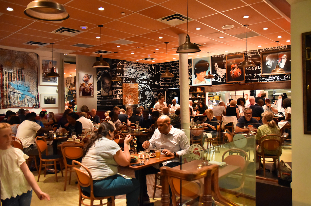 The biggest-ever Harlem Restaurant Week kicks off today