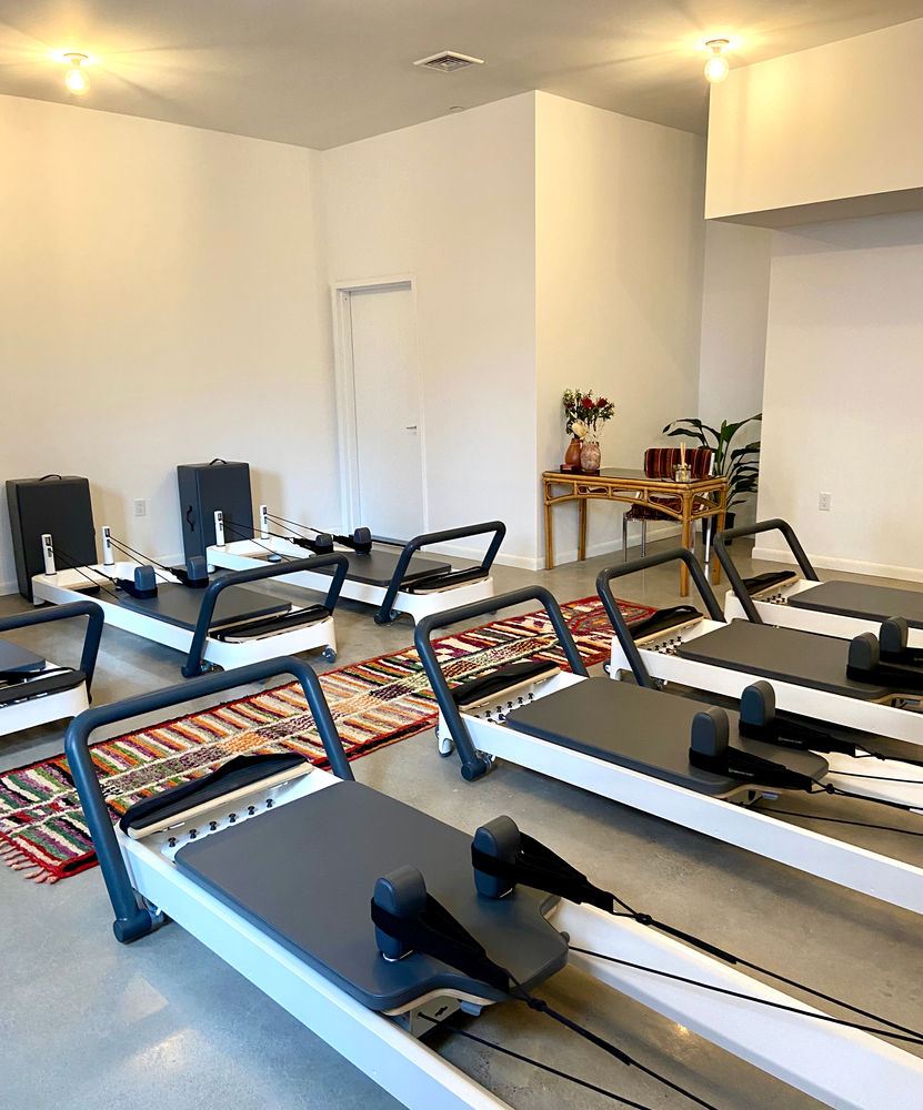 Harlem Pilates, a welcoming new studio with 7 reformers, opens in the ...