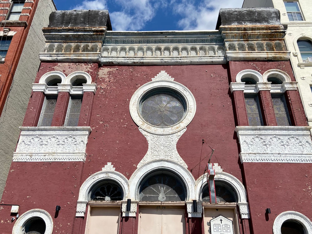 Where to Find Harlem's Old Synagogues