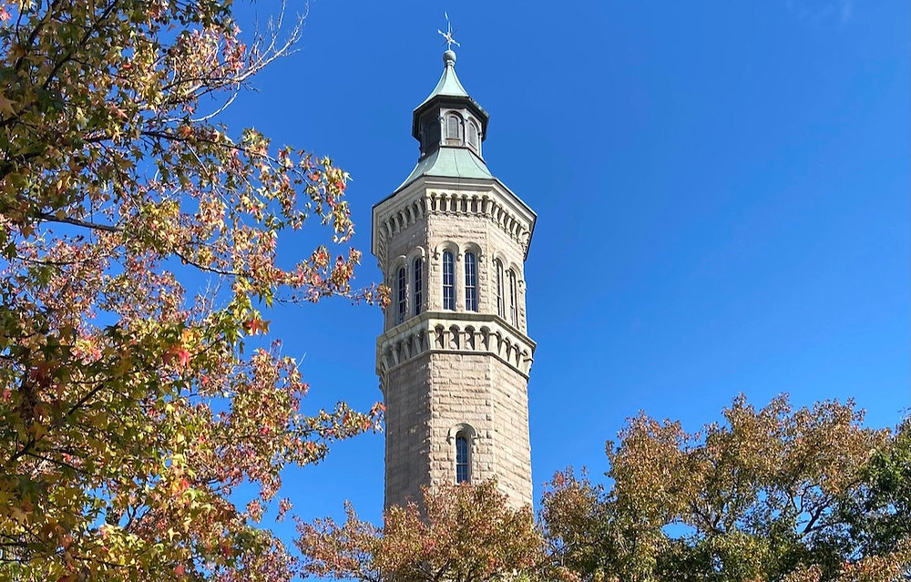 The Highbridge Water Tower Is Back Open with Free Public Tours