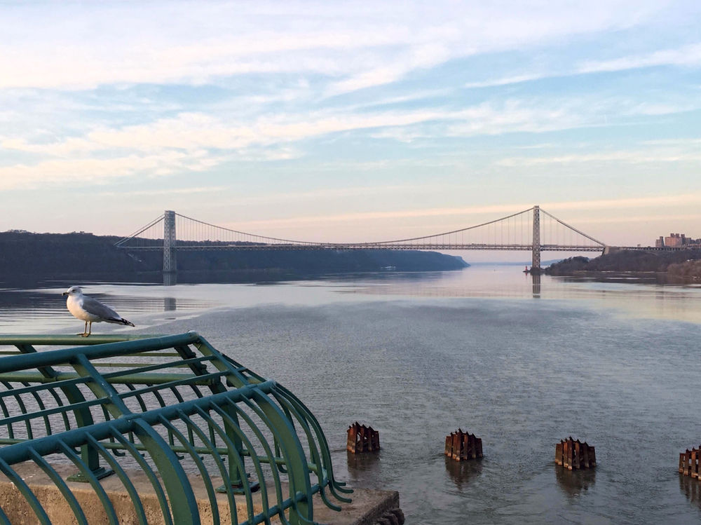 5 spots by the Hudson River that are perfect for social distancing–and ...
