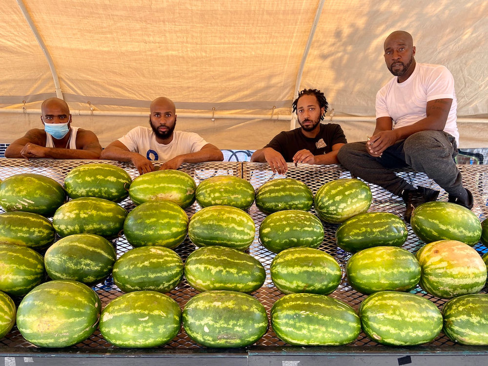 Harlem's Black Seed Brothers have all the sweet, Southern watermelon ...