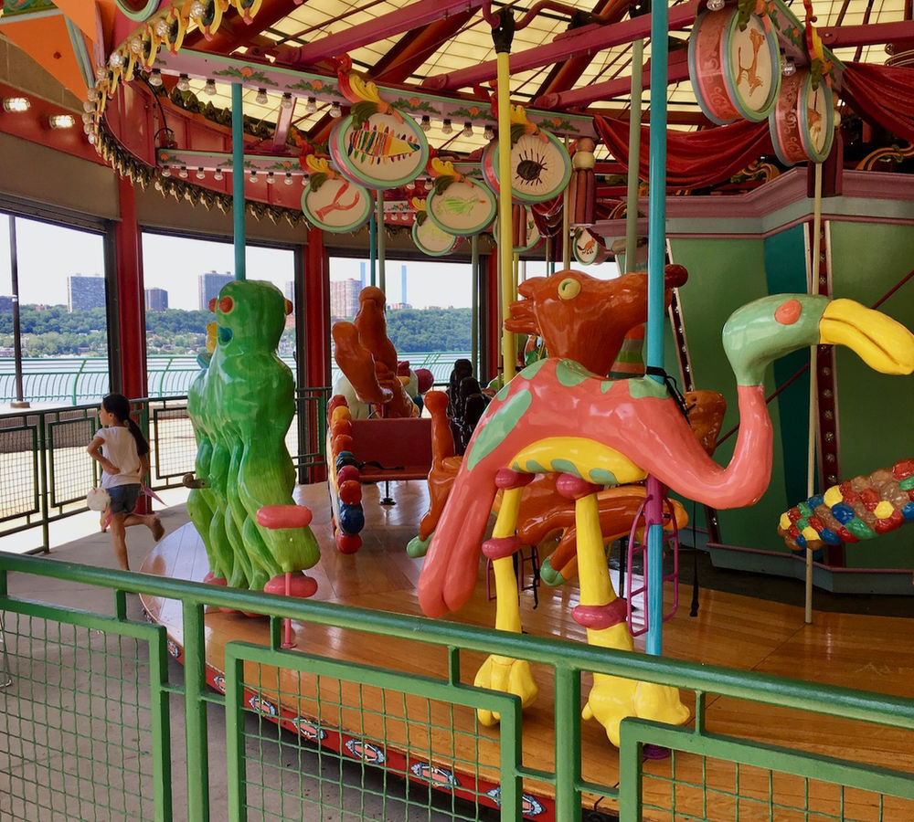 Here's the New Spring and Summer Schedule for the Totally Kid Carousel ...