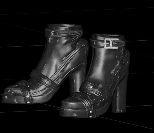 [Xuniana] Alet Stealth Suit - UUNP- BHUNP LE/CBBE SE