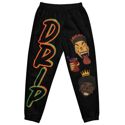 Drip Unisex Track Pants | Drip Drip Dynasty