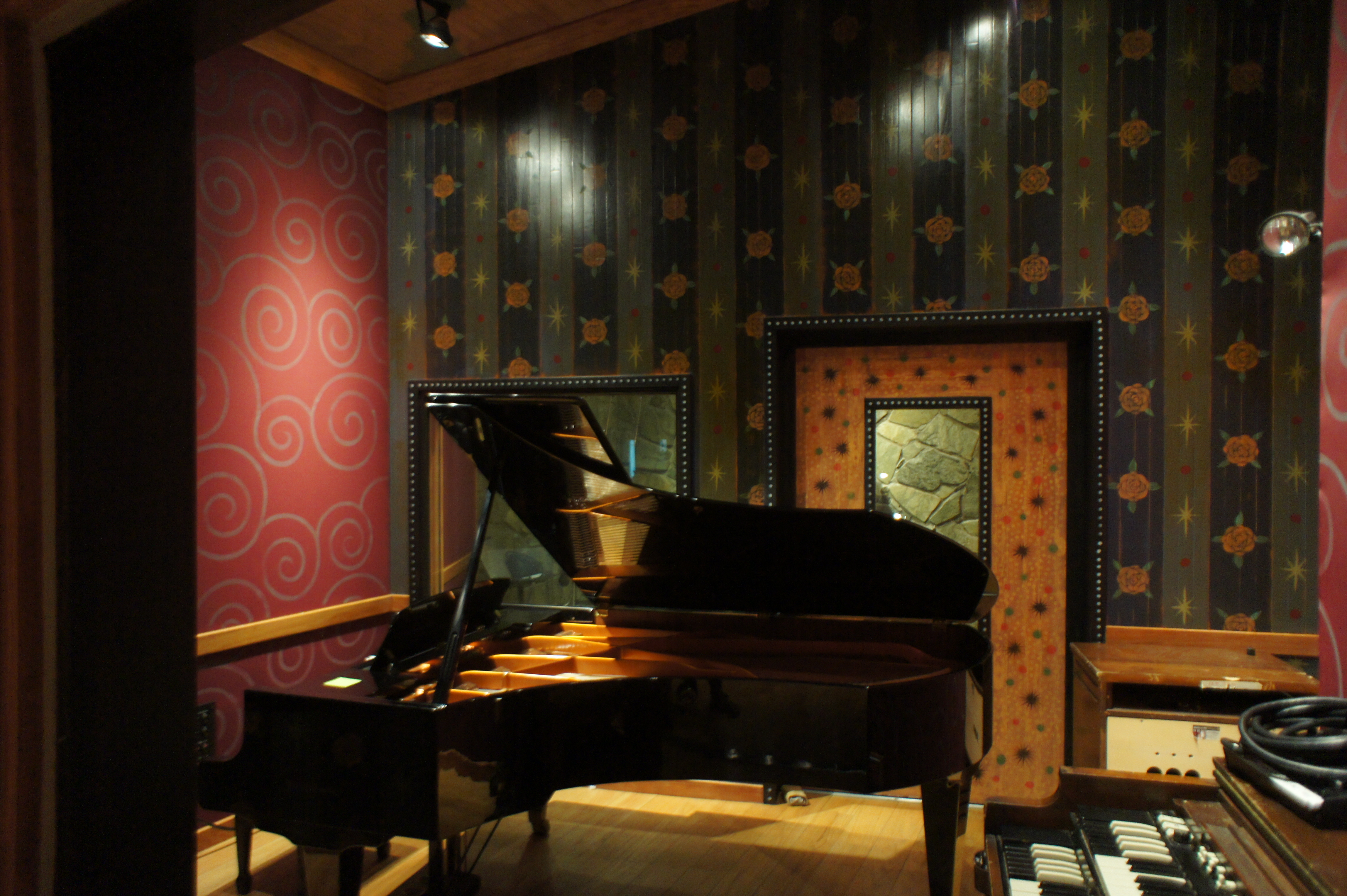 Studio A | houseofbluesstudios
