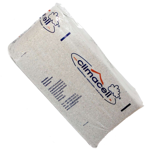 CLIMACELL Zellulose 12,5 kg | Baukraft Naturbaustoffe GmbH