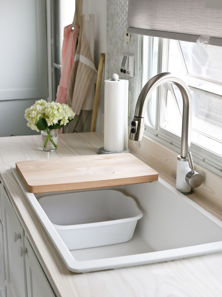 Quel est le Meilleur Evier pour Camping car 🚰