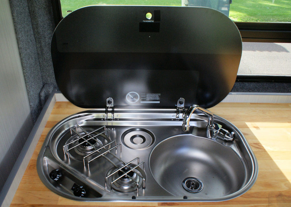 Quel est le Meilleur Evier pour Camping car 🚰