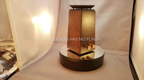 Tiger MapleTiny Radial #079 | Decware Tiny Radials