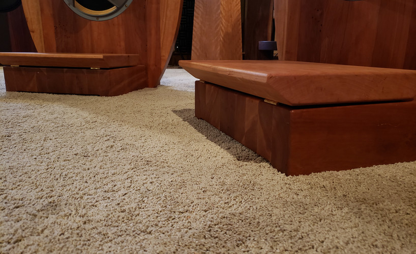 Zen Radial Open Baffle Loudspeaker | DECWARE