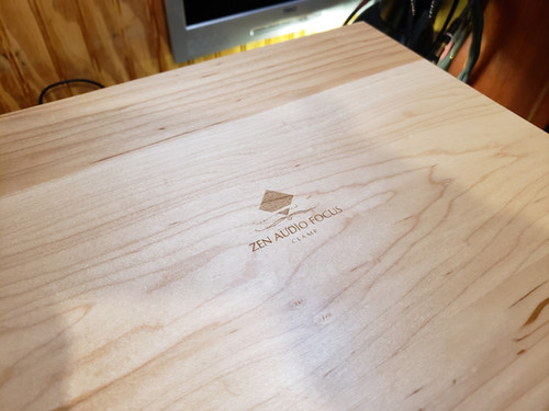 Zen Audio Focus Clamp | DECWARE