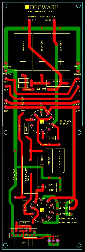 ZKIT2 Board | DECWARE