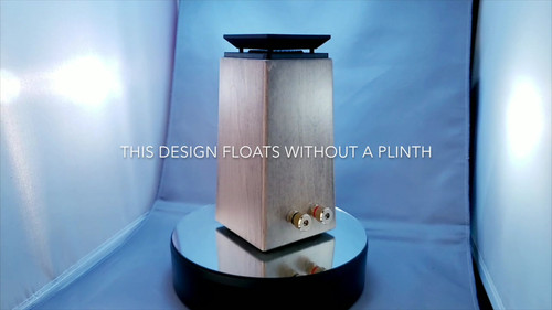 Gray Washed Maple Tiny Radial #083 | Decware Tiny Radials