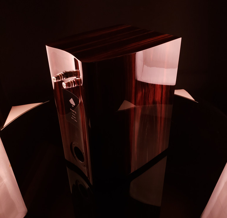 T6 Bookshelf Speaker | DECWARE