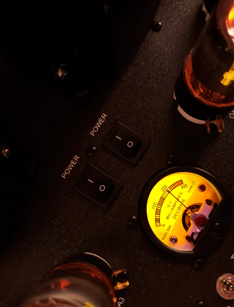 TORIIMK5 | DECWARE Zen TORII MK5 Amplifier