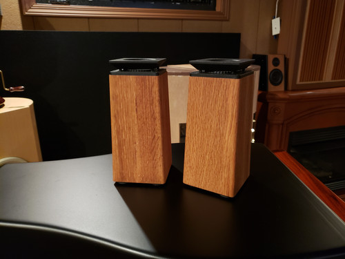 Red Oak Tiny Radial #116 | Decware Tiny Radials