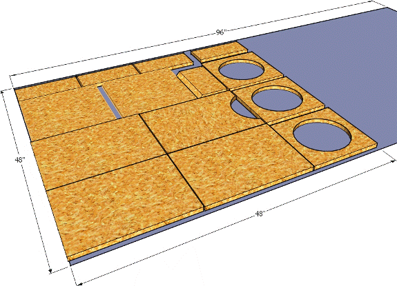 DBK-10 Plans | DECWARE