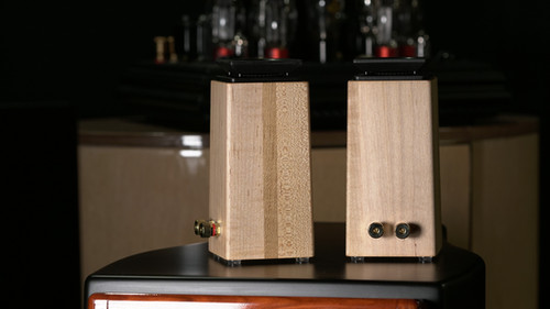 Tiny Radial - Maple | Decware Tiny Radials