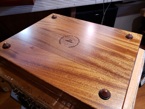 Zen Audio Focus Platform Size D | DECWARE