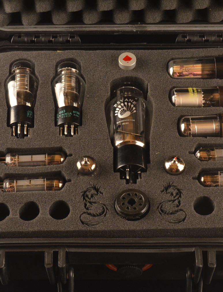 SE84UFO25 | DECWARE 25th Anniversary Amplifier