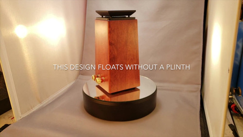 Red Maple Tiny Radial #082 | Decware Tiny Radials