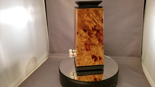 Exotic Hardwood Tiny Radial #026A | Decware Tiny Radials