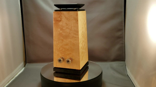 Birdseye Maple Tiny Radial #010 | Decware Tiny Radials