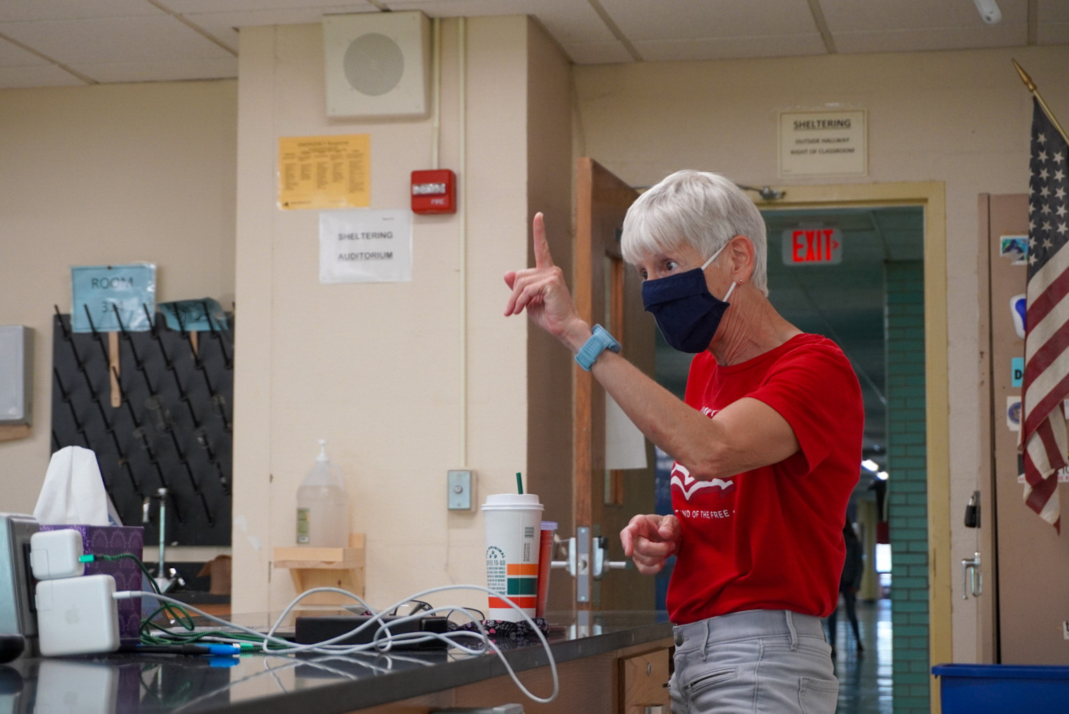 Teacher of the Year: Mary Gelber