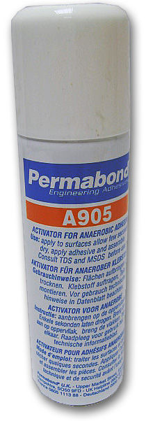 Permabond A905 Anaerobic Activator | permabond