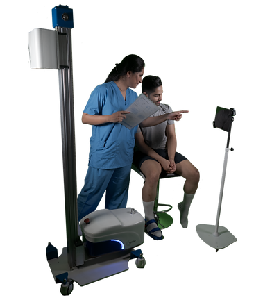 Robotic Rehab | Rymo