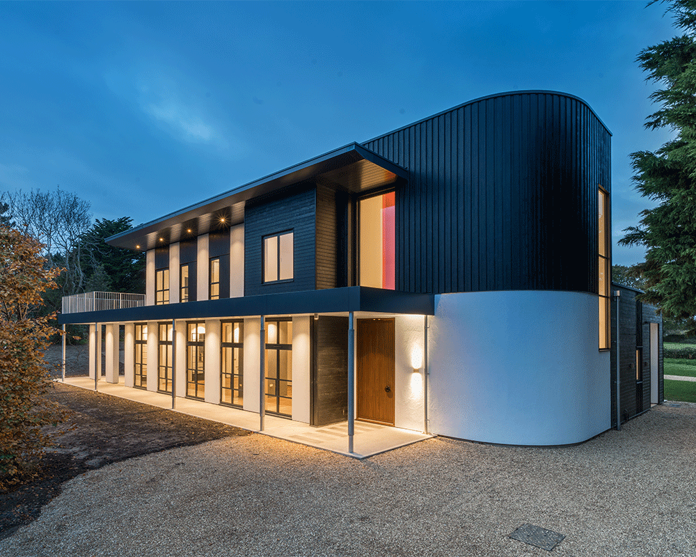 Atelier Brushed Grain Cladding