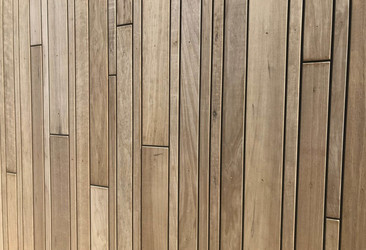 ThermoWood Frake Cladding
